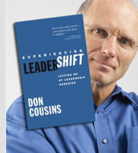 Experience Leadershift – Discovery Pathway